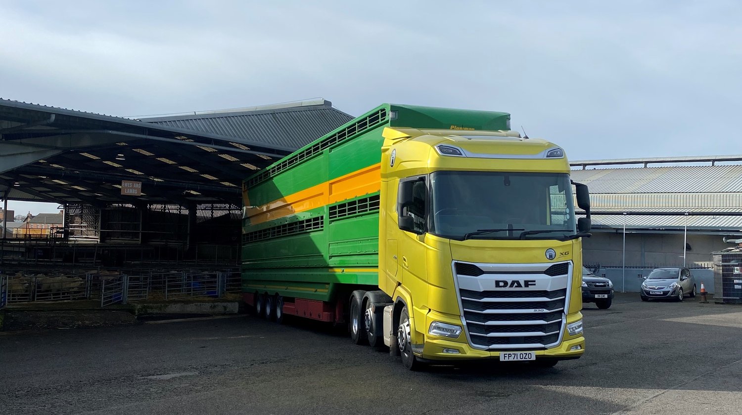 DAF XG Demo Review By Becky Giles