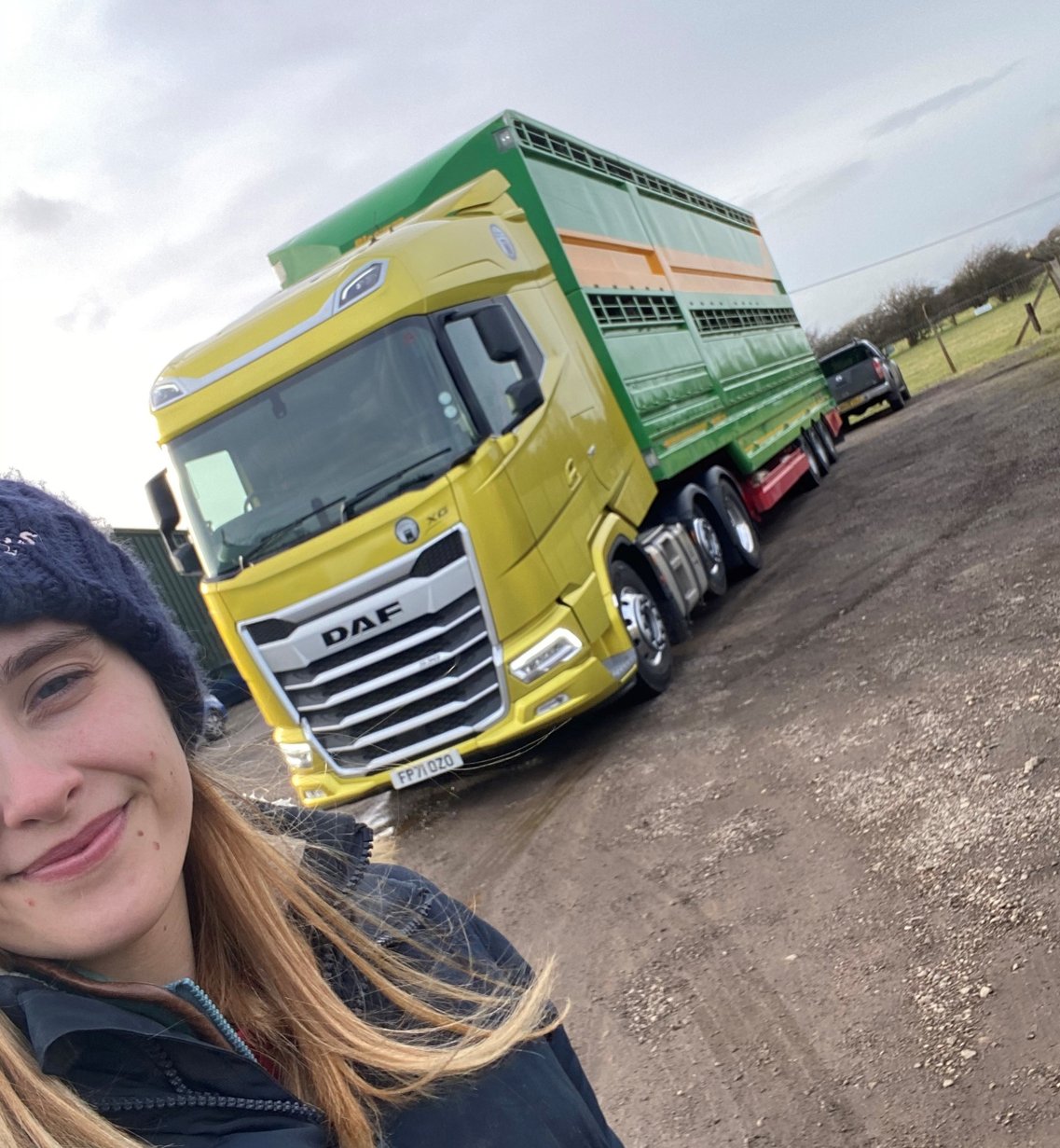 DAF XG Demo Review By Becky Giles