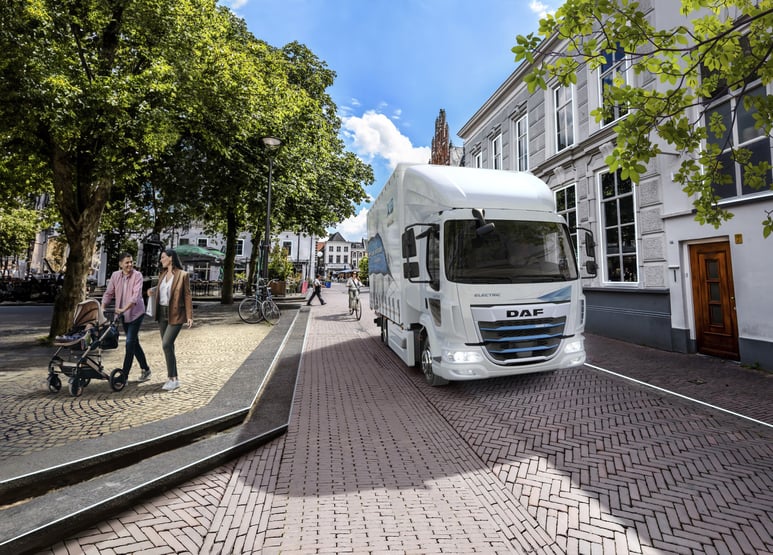 Unpacking the New DAF XB: building on a great foundation