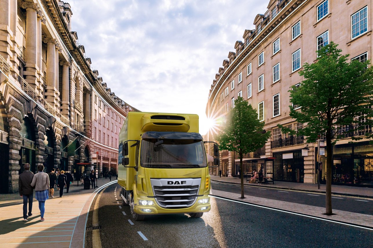 Unpacking the New DAF XB: building on a great foundation