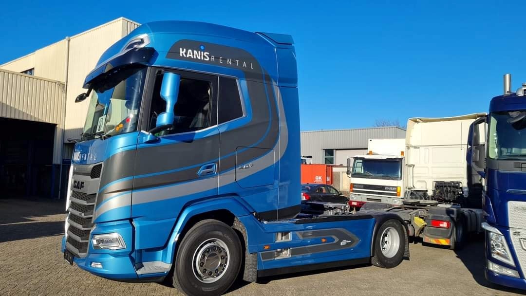 Gallery of New Generation Customer Trucks