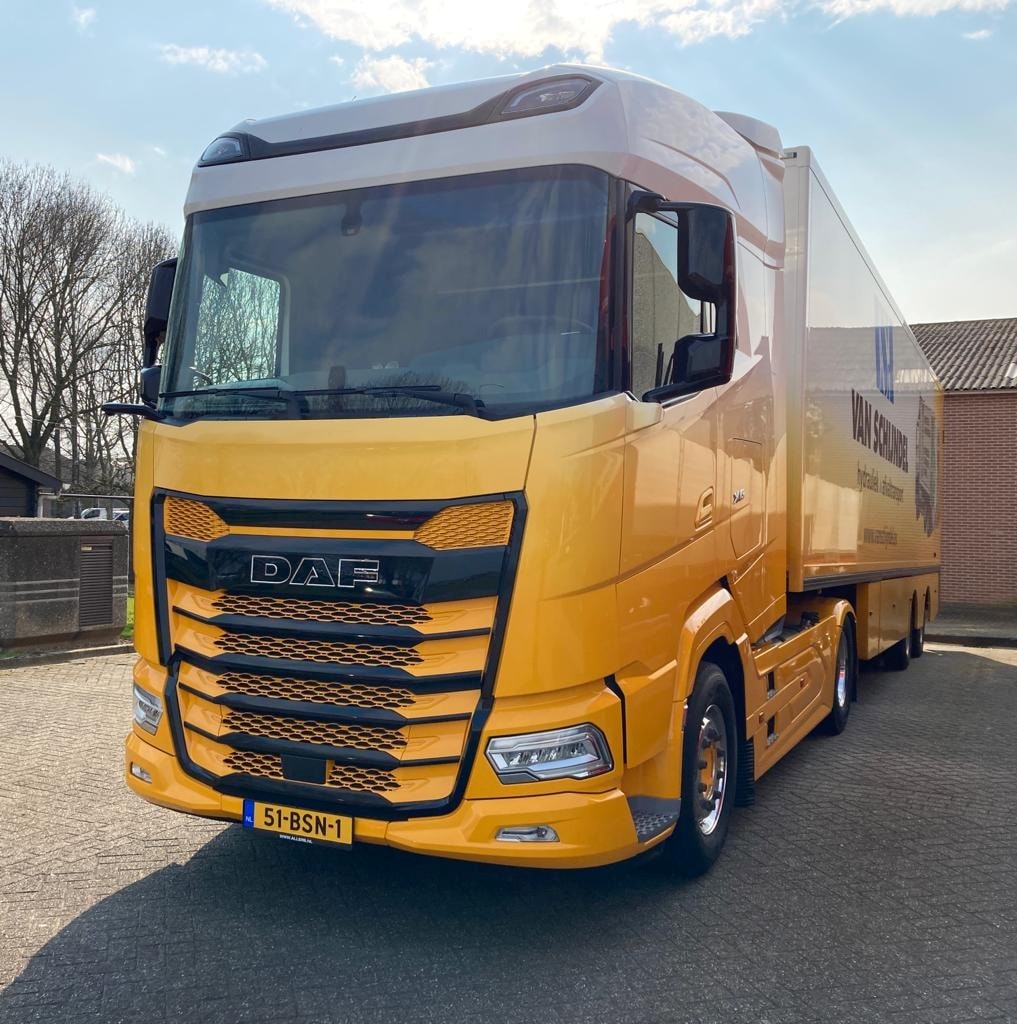 Gallery of New Generation Customer Trucks